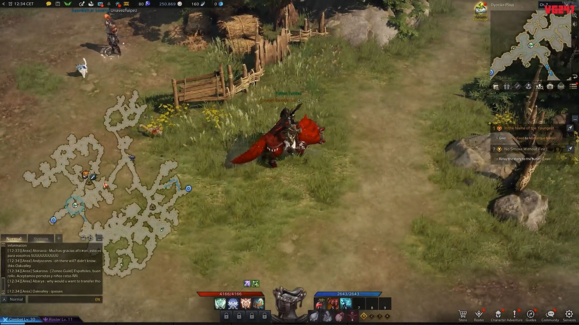 10 Game MMORPG PC yang Harus Kamu Mainkan Sekarang!